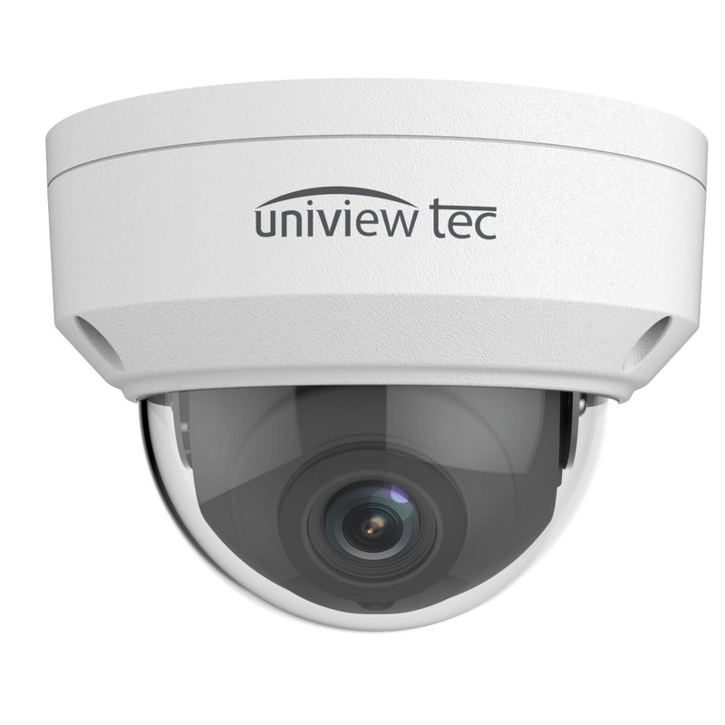 Vandal Dome Security Camera Manufacturers | uniview tec