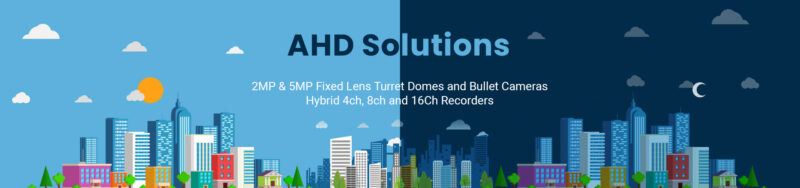 AHD Solutions - uniview tec – a new dawn