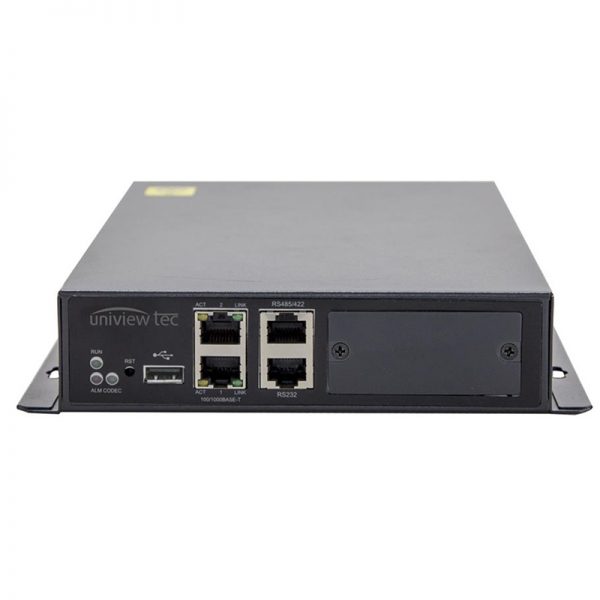 4K Resolution Video Decoder - uniview tec – a new dawn