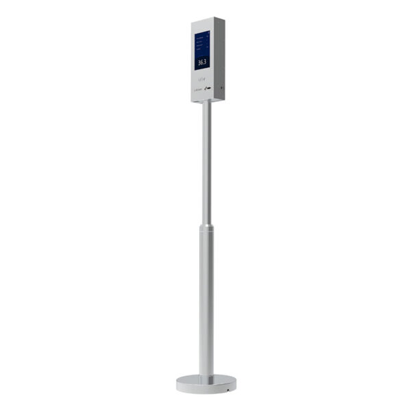 Temperature Measurement Pole - uniview tec – a new dawn