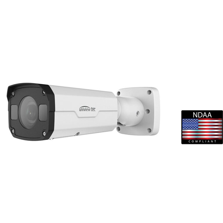 Best Bullet Security Camera - 4K, True Day/Night, WDR, IR Bullet