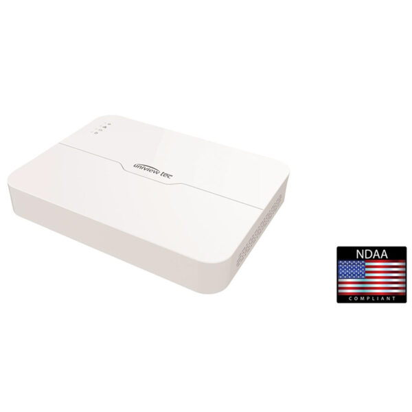 IP NVRs (Network Video Recorders) | uniview tec