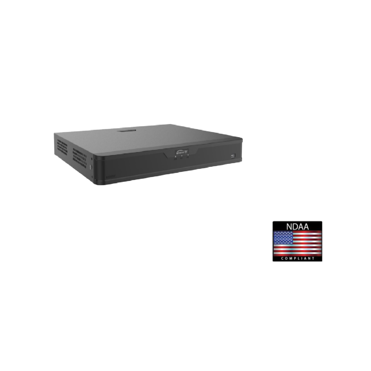 32ch Analog x 4ch IP, 8MP Resolution, Hybrid NVR - uniview tec – a new dawn