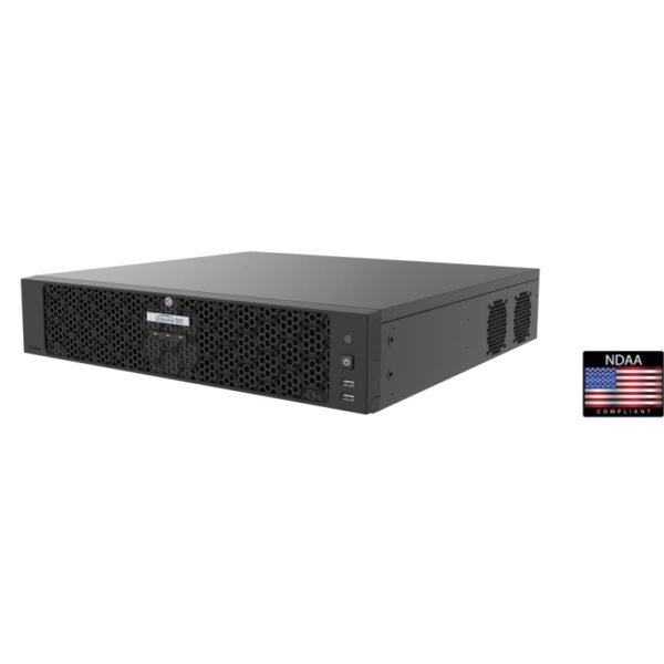 64ch, 32MP Resolution, H.265 NVR - uniview tec – a new dawn
