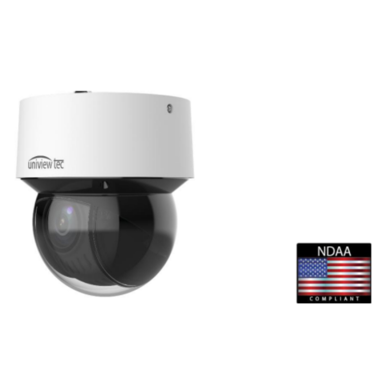 4MP, 16x, WDR, LIGHTHUNTER, PTZ DOME - uniview tec – a new dawn