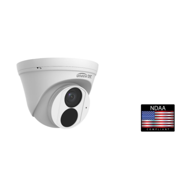 Buy UVT 4MP IP Turret Surveillance Camera - Best Security Camera