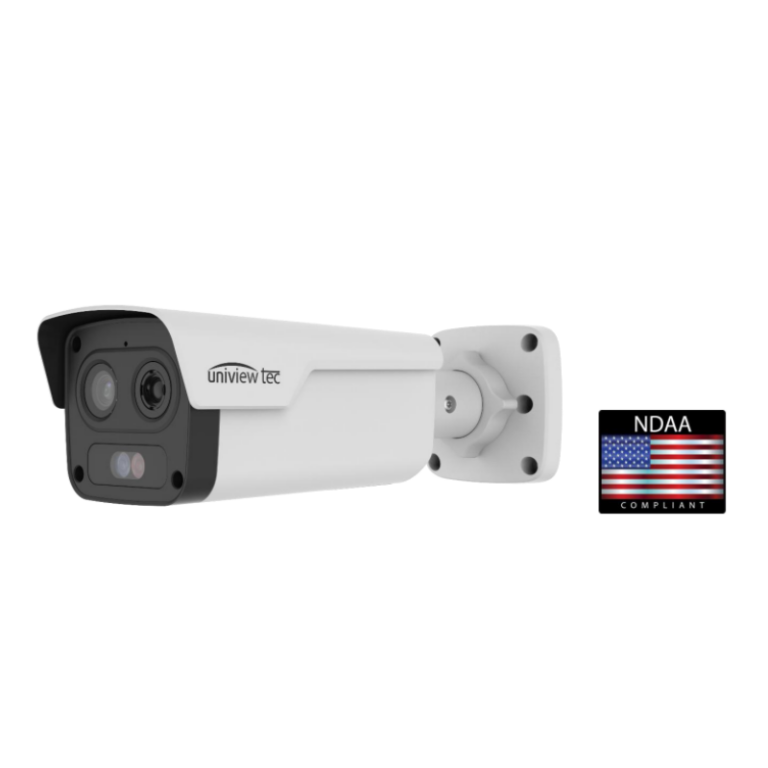 Buy UVT 4MP IP Turret Surveillance Camera - Best Security Camera