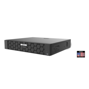 16ch, 16PoE, 16MP Resolution, H.265 NVR - uniview tec – a new dawn
