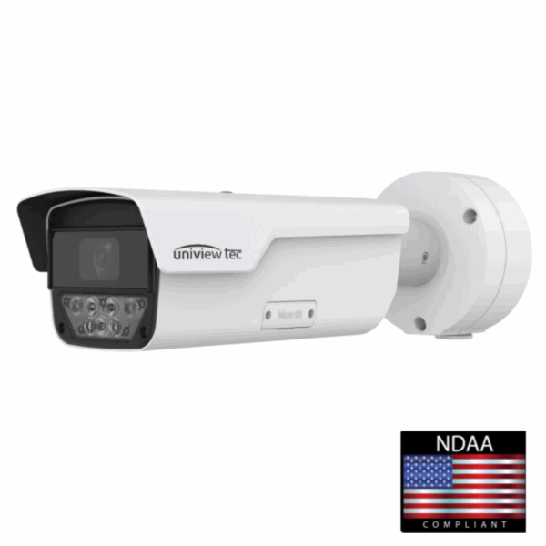 4MP, WDR, IR, LICENSE PLATE RECOGNITION BULLET - uniview tec – a new dawn